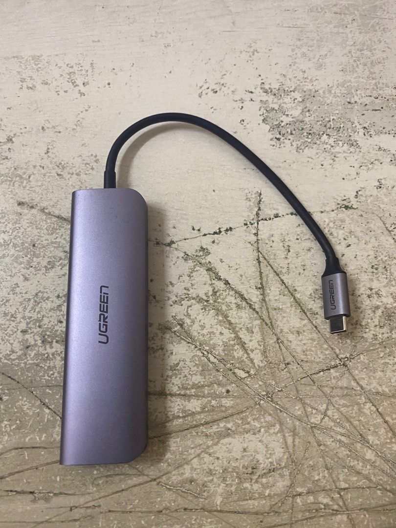 Ugreen sub hub, Computers & Tech, Parts & Accessories, Cables ...