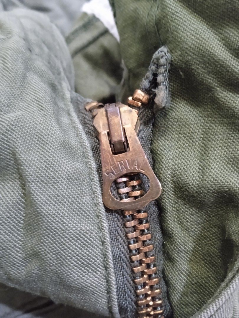 Vtg 70s US Army M65 OG107 Short Cargo Trousers Vietnam War, Men's ...