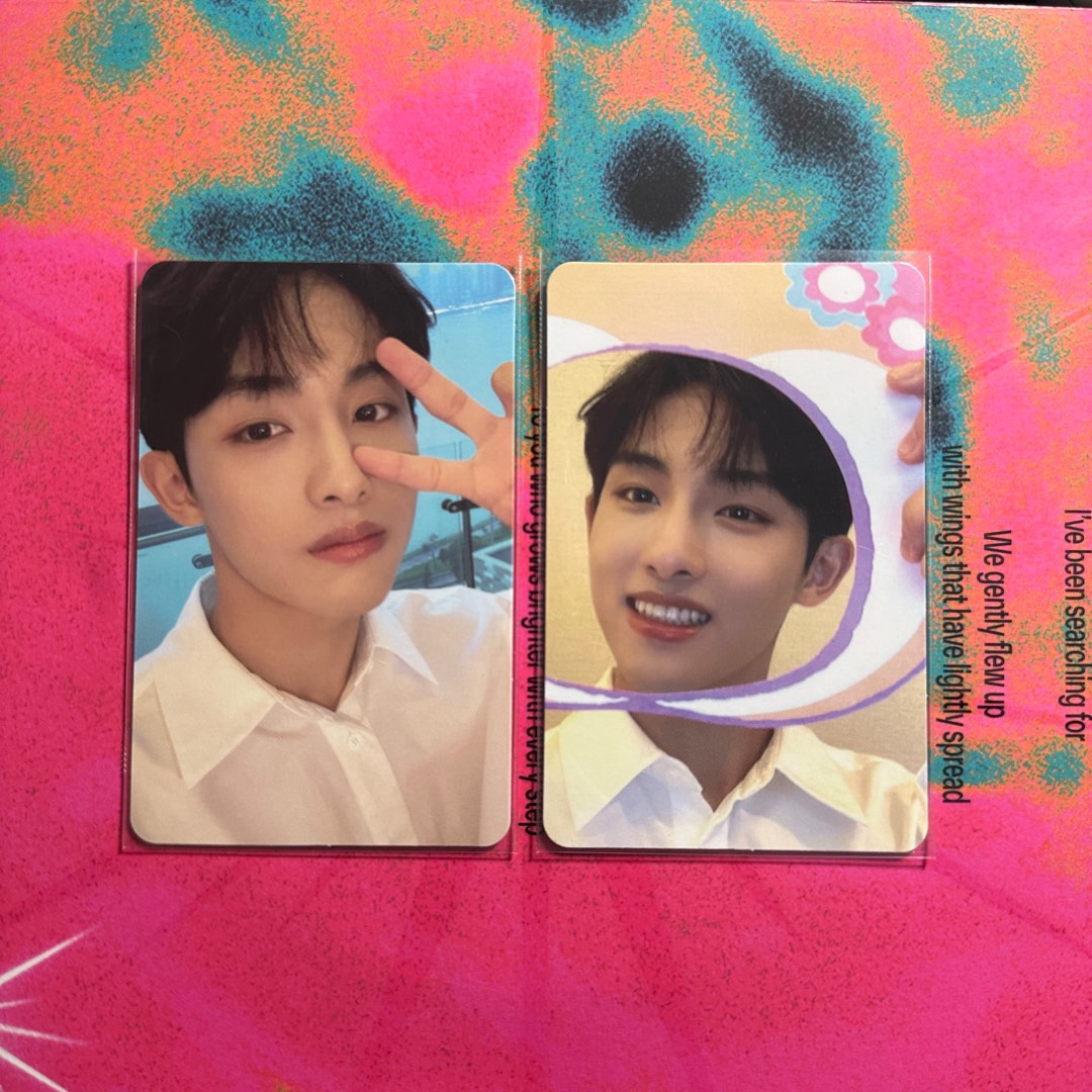 winwin photocard nct wayv sanrio pc ph, Hobbies & Toys, Memorabilia ...