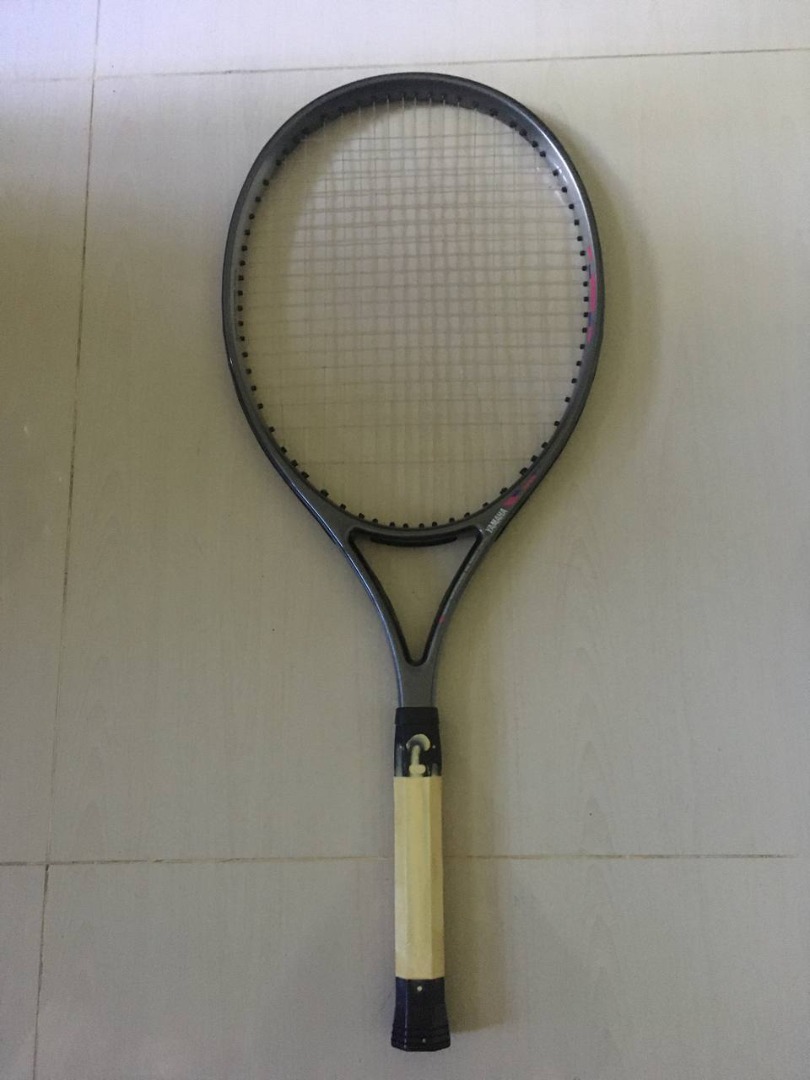 Yamaha Proto LX 110 Tennis Racket, Sports Equipment, Sports & Games ...