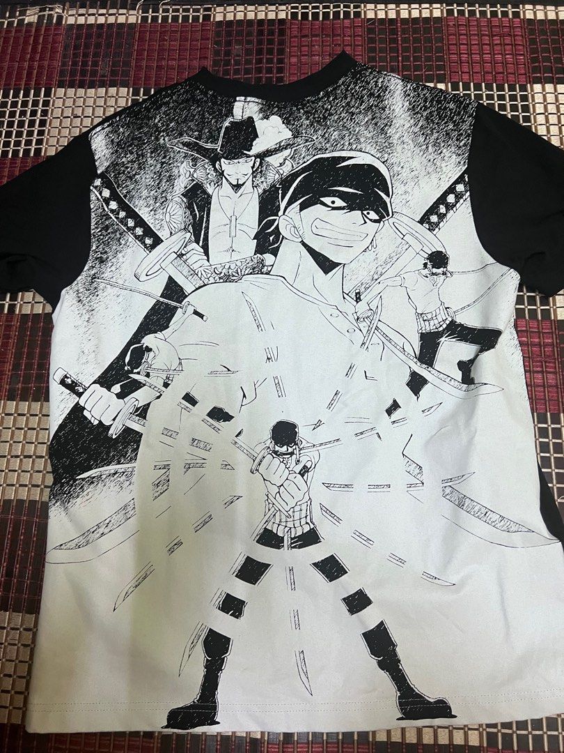 yame x onepiece, Men's Fashion, Activewear on Carousell