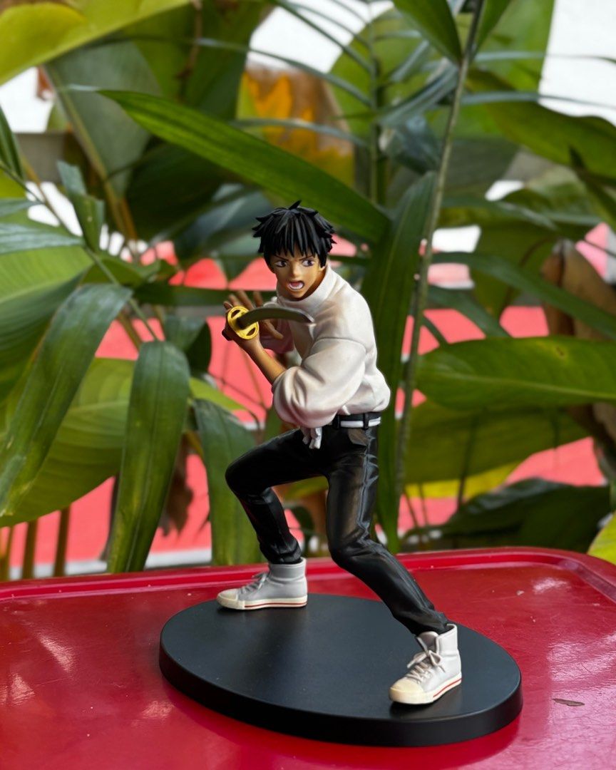 Yuta Okkotsu Figure, Hobbies & Toys, Toys & Games on Carousell