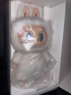 The Monsters Labubu Zimomo Angel in Clouds, Hobbies & Toys, Toys ...