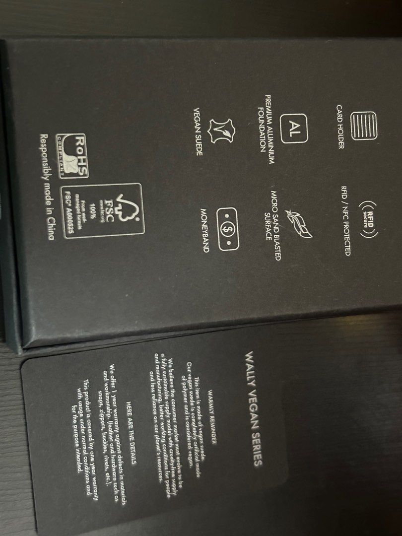 交通銀行 bank of communication Wally Carta card holder, 興趣及遊戲, 手作＆自家設計, 工藝 ...