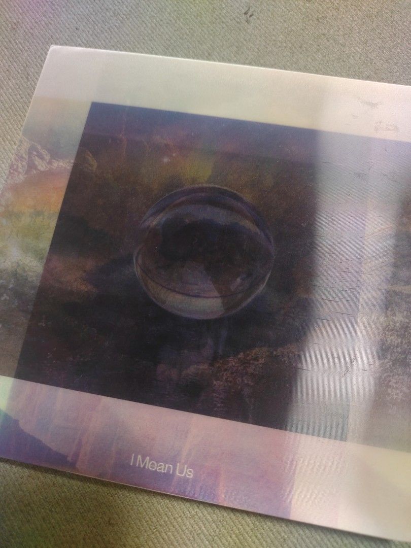 全新僅拆封 I Mean Us Into Innerverse CD 專輯 禾廣娛樂, 書籍、休閒與玩具, 樂器、音樂相關, CD、DVD在旋轉拍賣