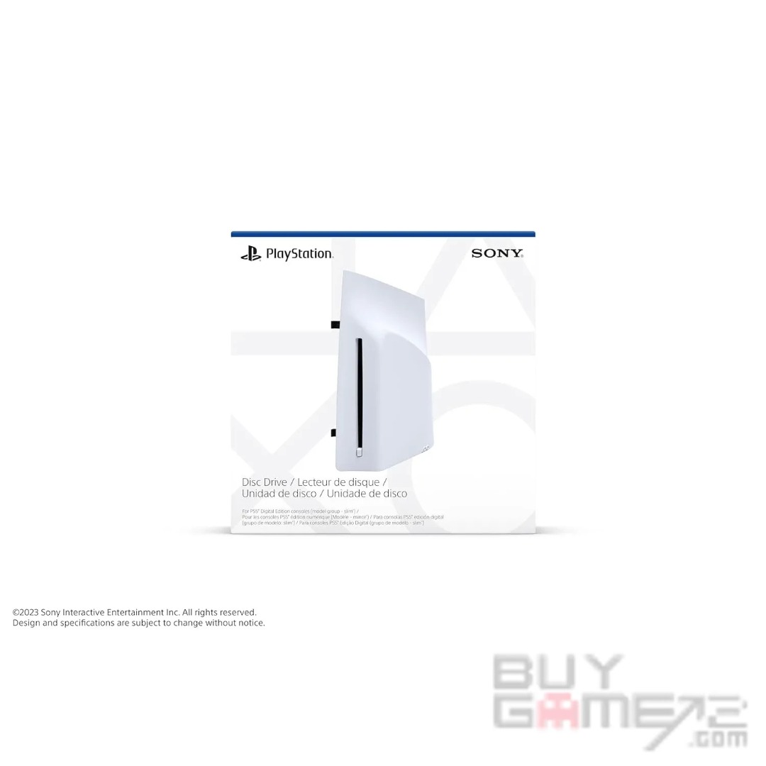 (全新) Playstation 5 PS5 Pro 主機/ PS5 Slim 薄版主機專用原裝Blu-ray Disc Drive Rom ...