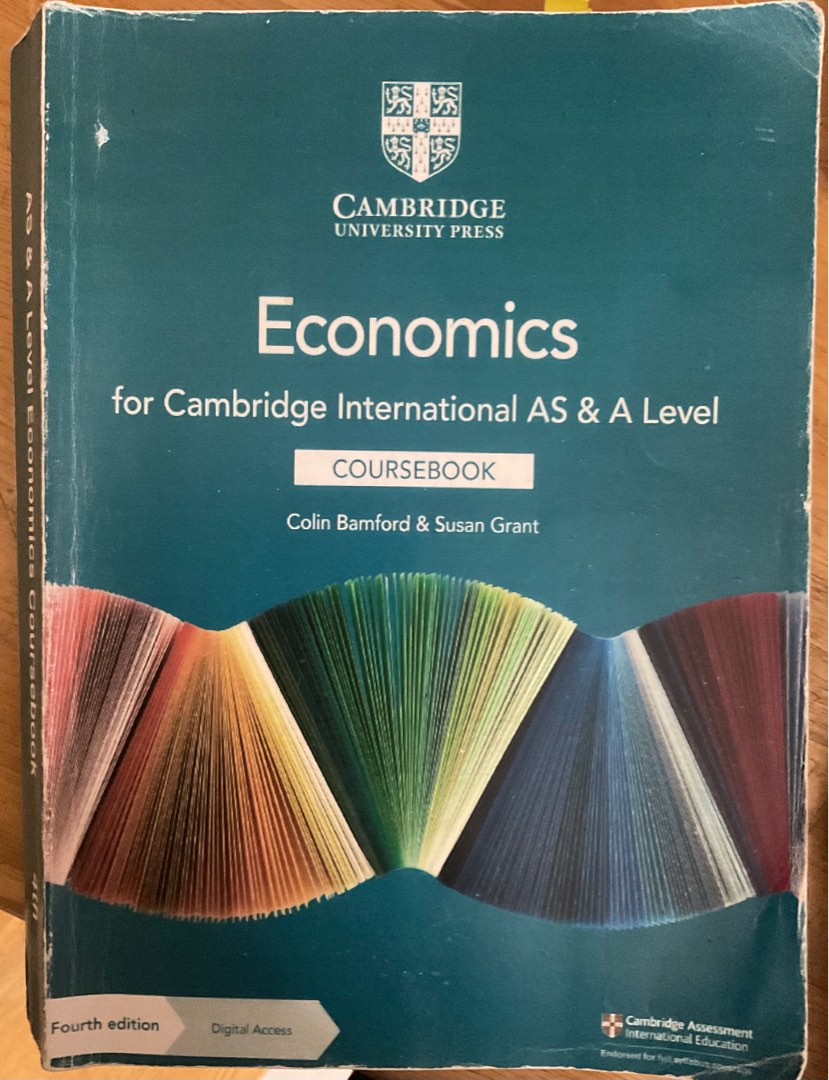 A level economics textbook, Hobbies & Toys, Books & Magazines ...