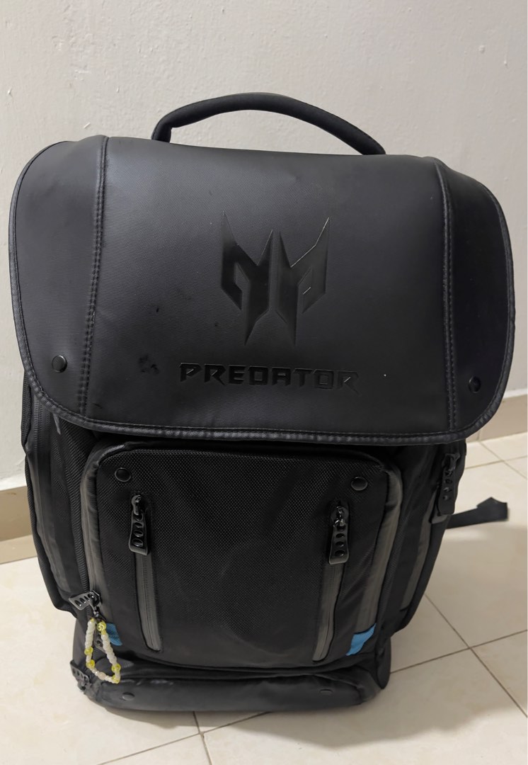 Acer Predator Utility Backpack Gaming, Computers & Tech, Parts ...