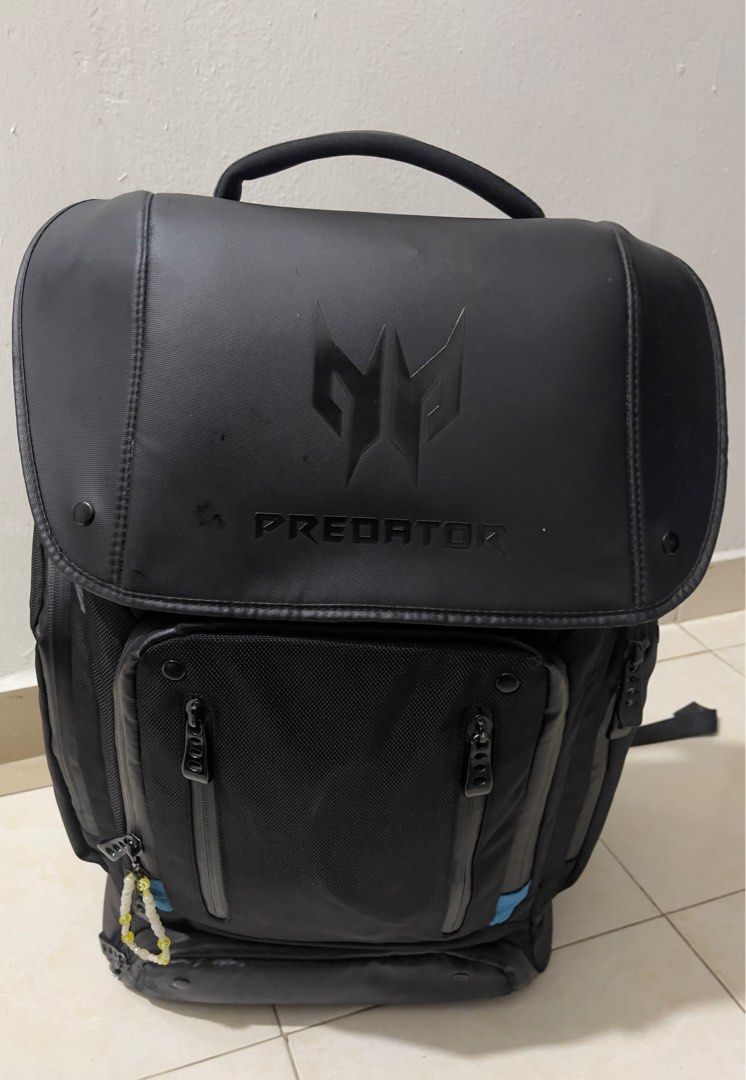 Acer Predator Utility Backpack Gaming, Computers & Tech, Parts ...