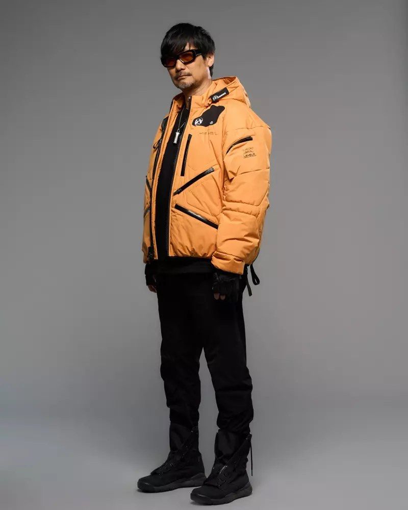 Acronym j91-wsdb Death Stranding 2, 男裝, 外套及戶外衣服 - Carousell