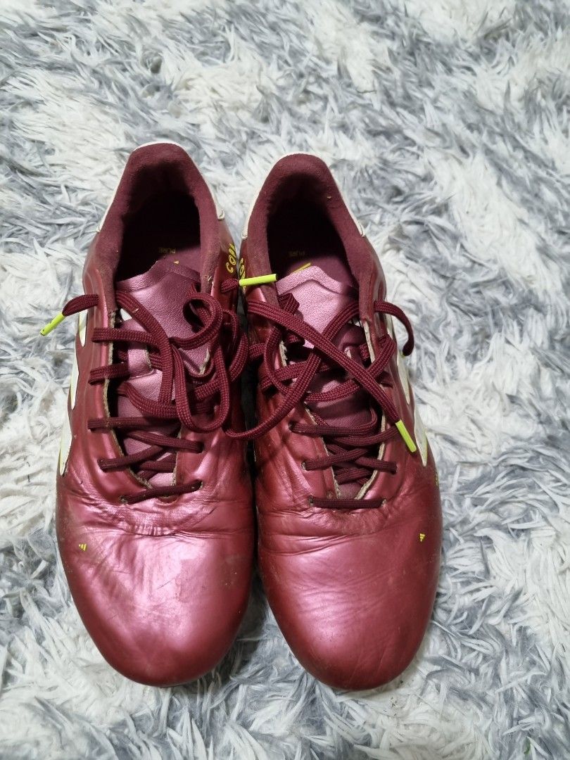 Adidas copa pure elite 1st grade, Men's Fashion, Footwear, Boots on ...