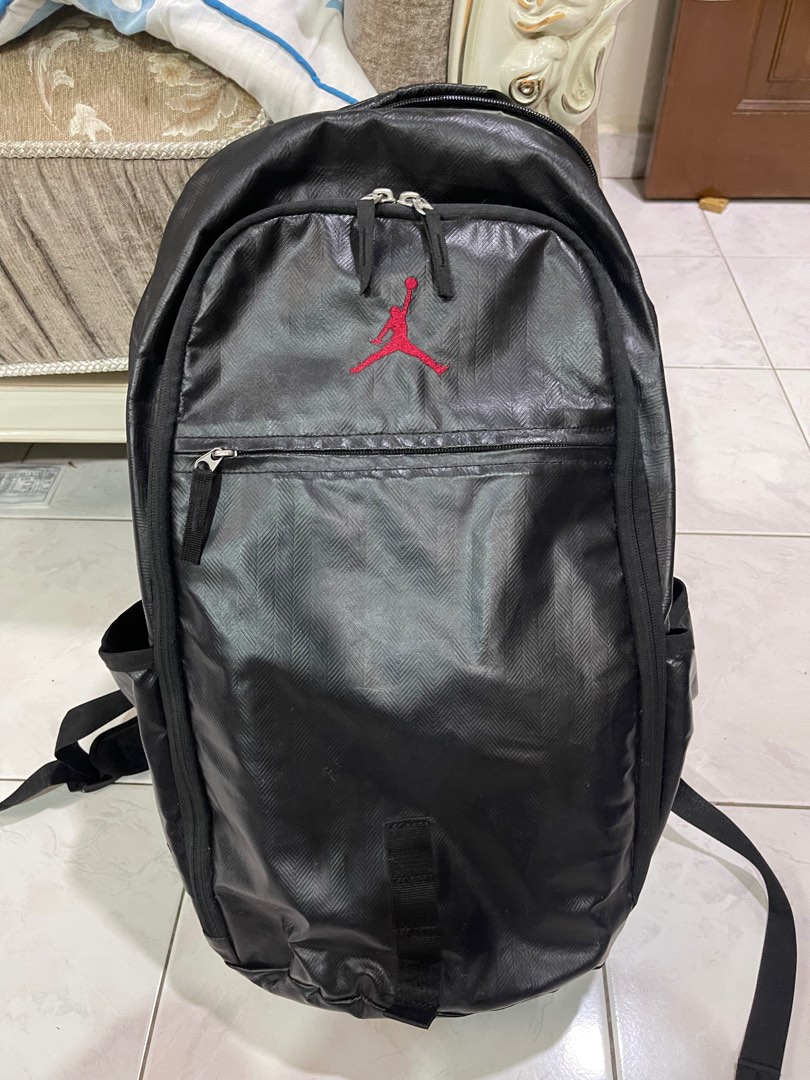 AIR JORDAN BAG PACK, Men's Fashion, Bags, Backpacks on Carousell