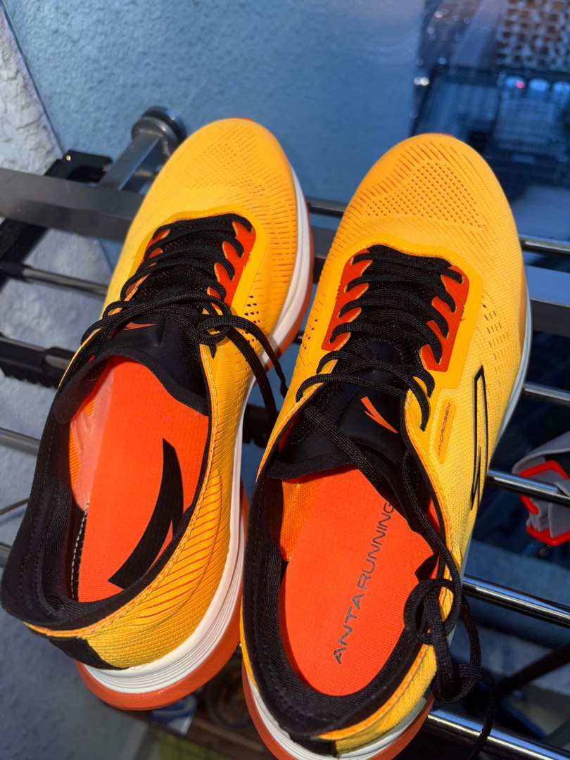 Anta Flashlite 5 - Running Shoe - US10, Women's Fashion, Footwear ...