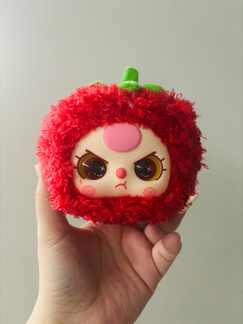 Baby Three Orchard Fruit Series - Strawberry, Hobbies & Toys, Toys ...