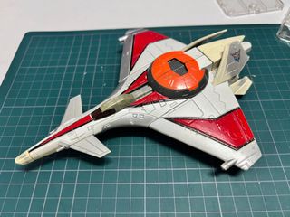 Bandai Ultra Hero Series Ultraman Cosmos Haruno Musashi, Hobbies & Toys ...