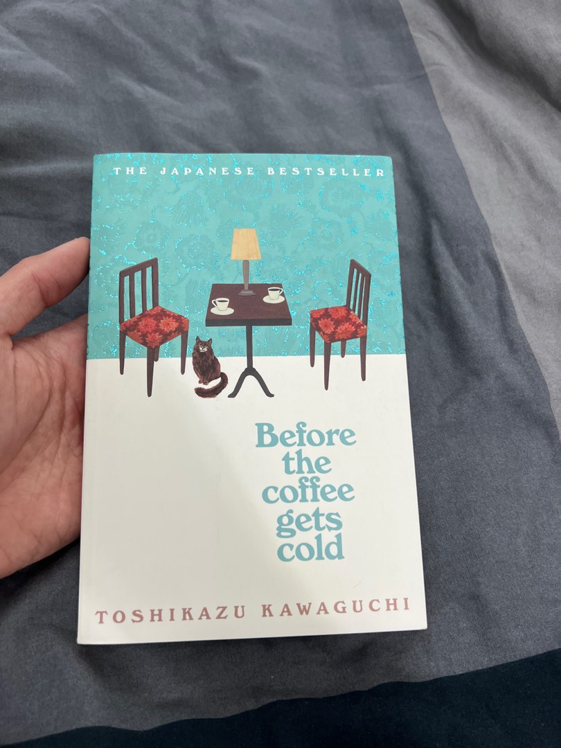 Before The Coffee Gets Cold Toshikazu Kawaguchi, Hobbies & Toys, Books ...