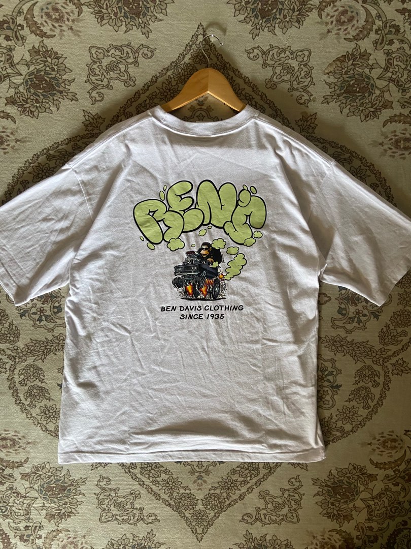 Ben davis tee ben davis truck xlarge stussy new era fred perry ...