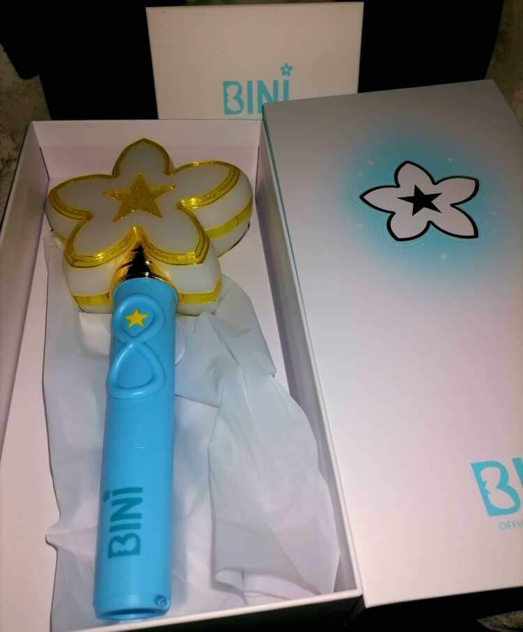 Bini Lightstick, Hobbies & Toys, Memorabilia & Collectibles, K-Wave on ...