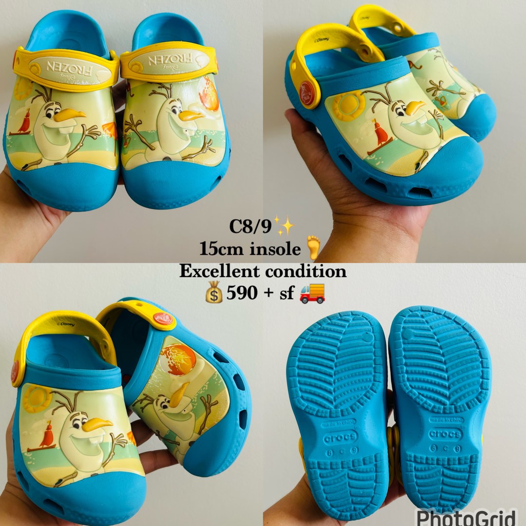 C8/9, Babies & Kids, Babies & Kids Fashion on Carousell