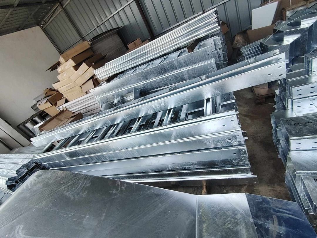CABLE TRAY ELECTRICAL, Commercial & Industrial, Construction & Building ...