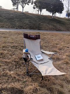 Ikea Strandon FOlding Stool camping picnic travel outdoor chair ...