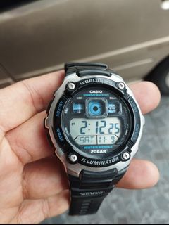 Casio MD-707, Men's Fashion, Watches & Accessories, Watches on Carousell