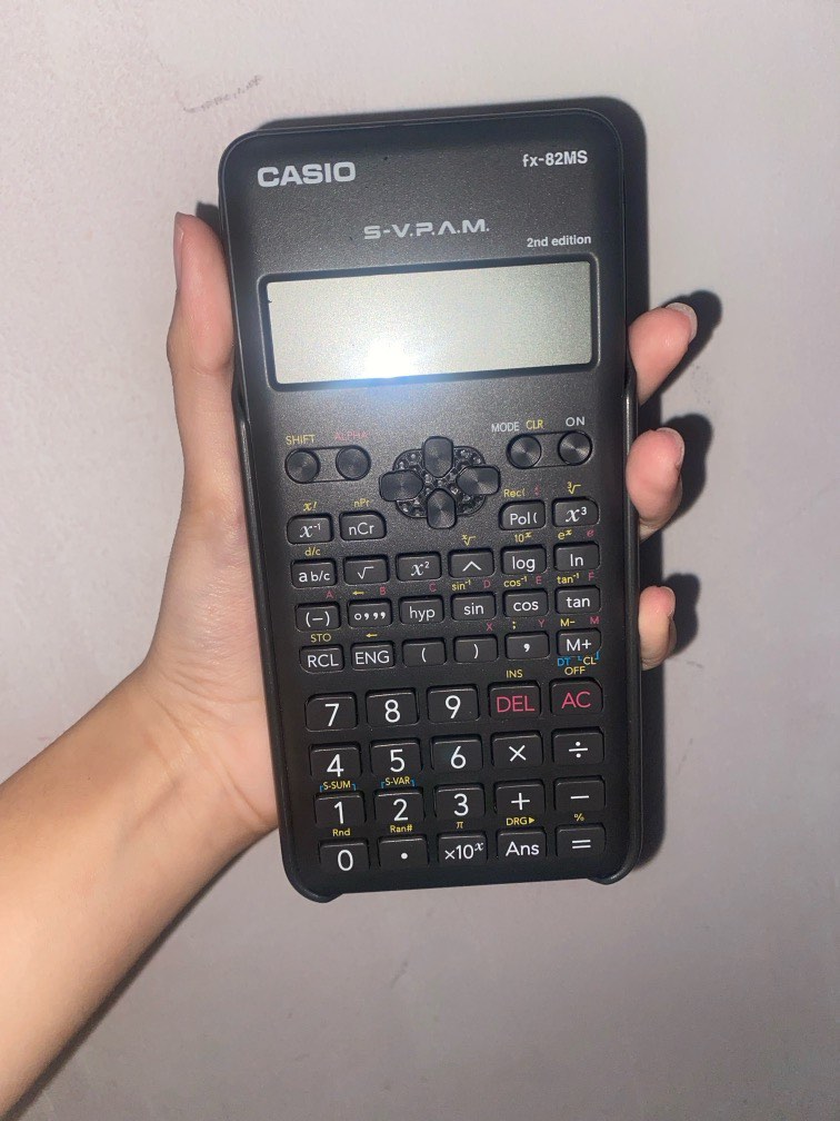Casio Calculator, Mobile Phones & Gadgets, Other Gadgets on Carousell