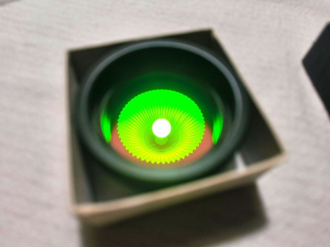 Celestron Light Pollution Reduction LPR Filter Lens Model 94127A, made ...