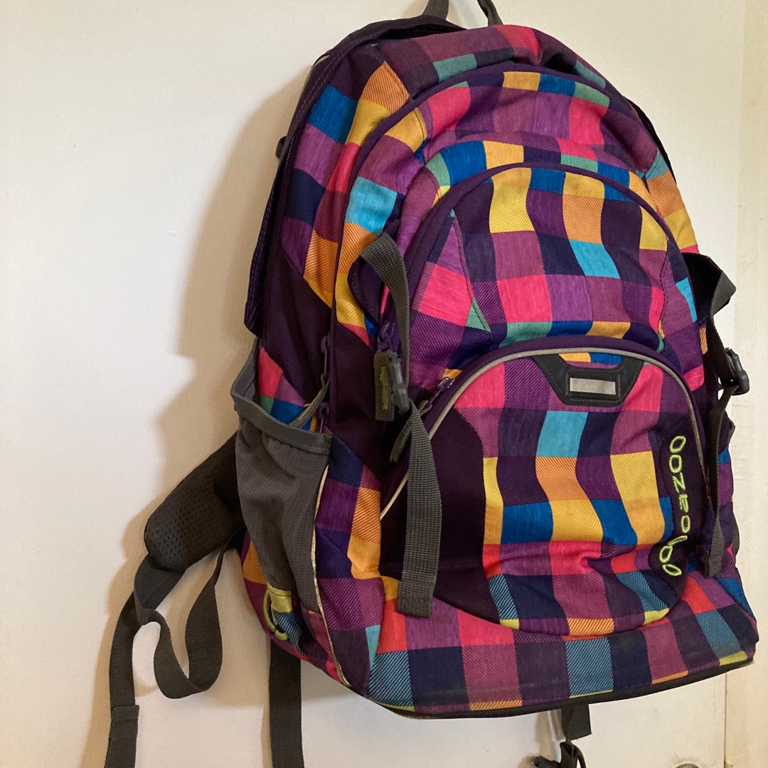 CoocaZoo Bagpacks, Women's Fashion, Bags & Wallets, Backpacks on Carousell