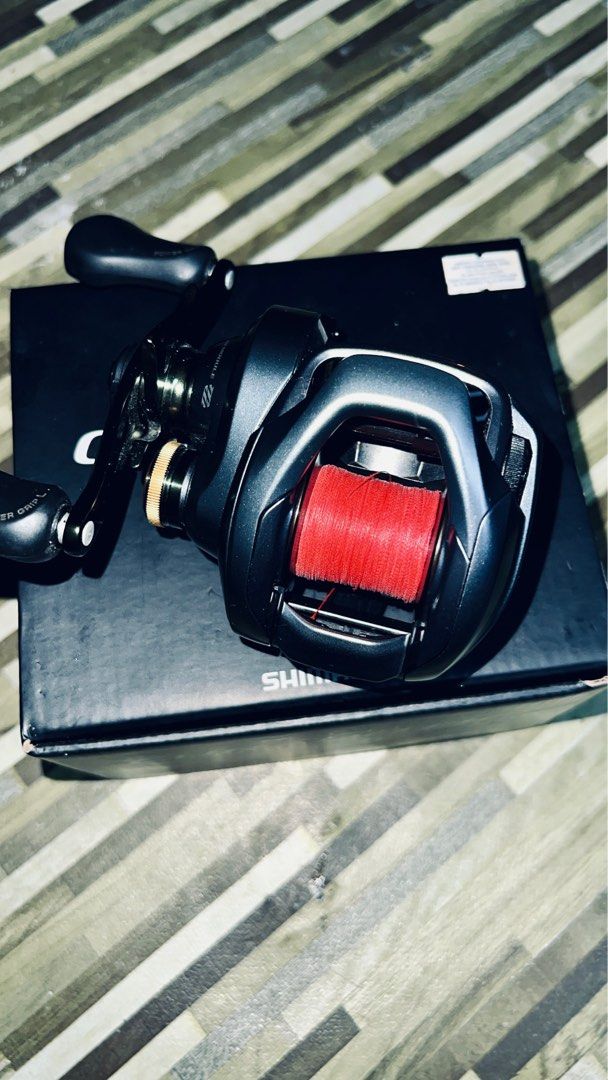 curado dc dan daiwa zillion, Everything Else, Others on Carousell