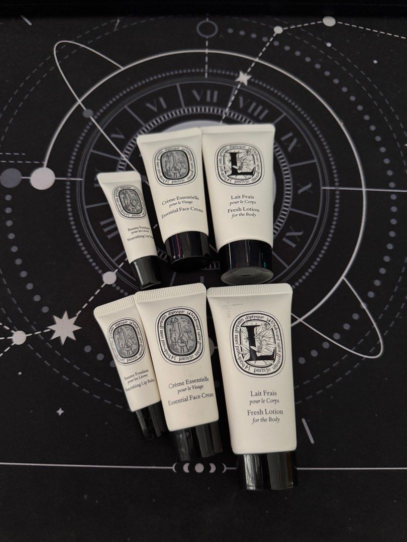 Diptyque Body Set, Beauty & Personal Care, Bath & Body, Body Care on ...