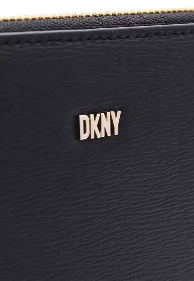 DKNY - Perri Large Zip Around Wallet, Luxury, Bags & Wallets on Carousell