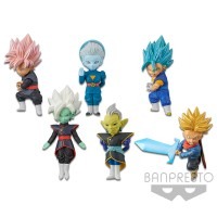 DRAGON BALL SUPER WCF VOL 7 SET OF 6, Toys & Collectibles, Lainnya di Carousell