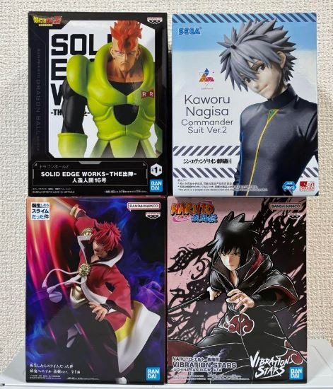Dragon Ball Z Solid Edge Works Android 16 Rebuild of Evangelion ...