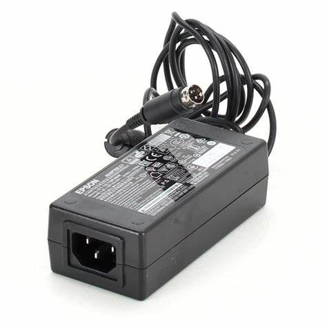 EPSON ADAPTER-C1 24V-1.5A, Computers & Tech, Parts & Accessories ...