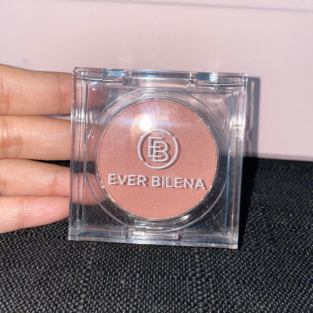 Ever Bilena Powder Blush - Rosy Glow, Beauty & Personal Care, Face ...
