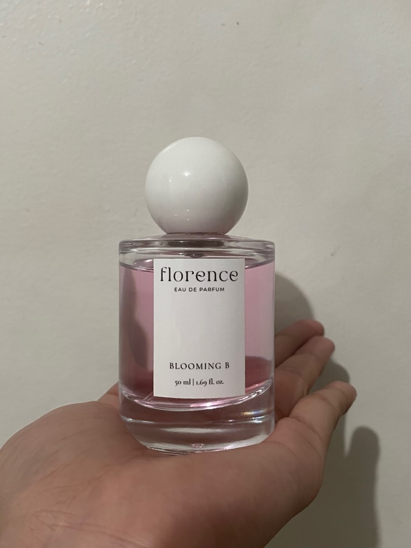 Florence Blooming B, Beauty & Personal Care, Fragrance & Deodorants on Carousell