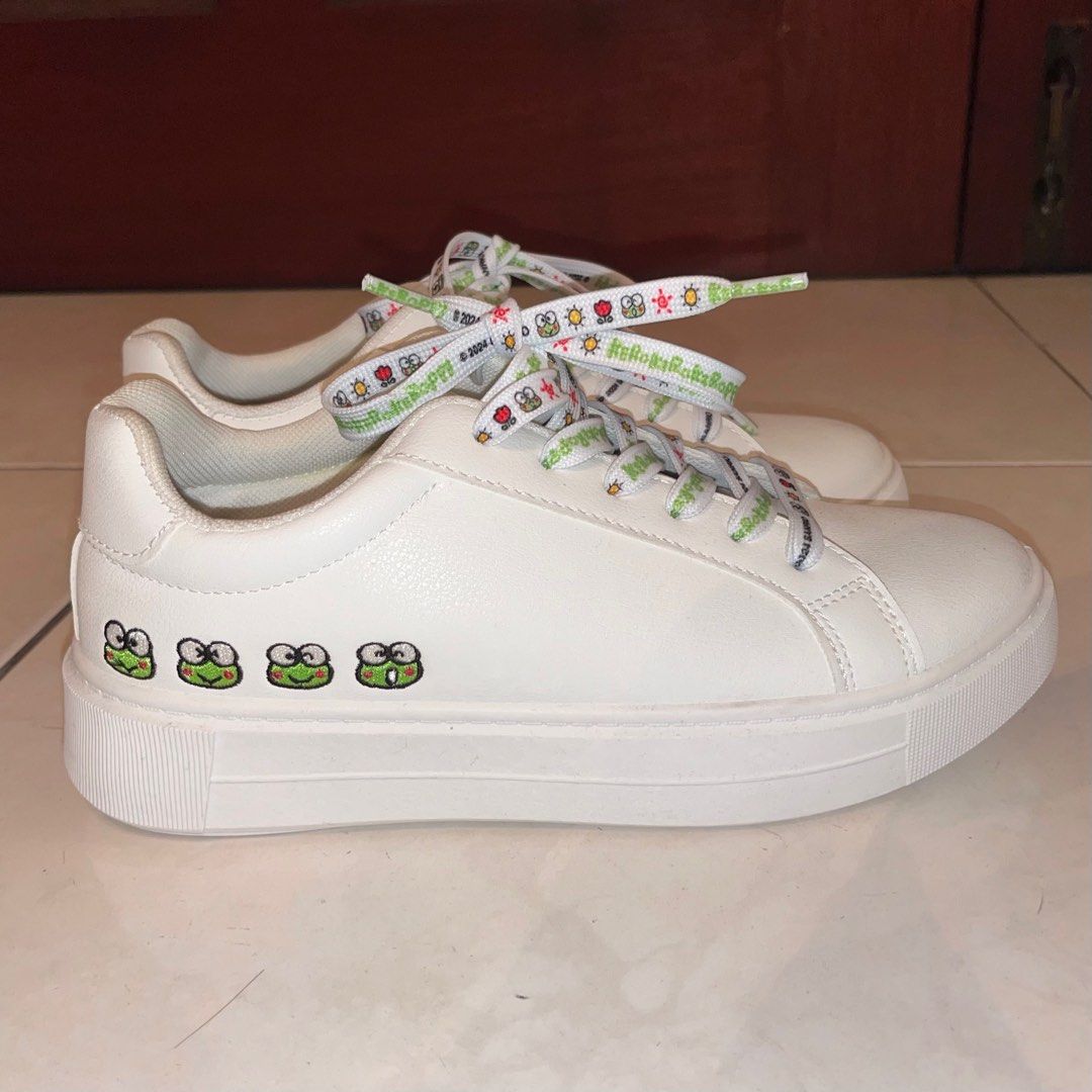 [FREE SHIPPING + BRAND NEW] Cotton On / Rubi - Sanrio Kerokerokeroppi ...