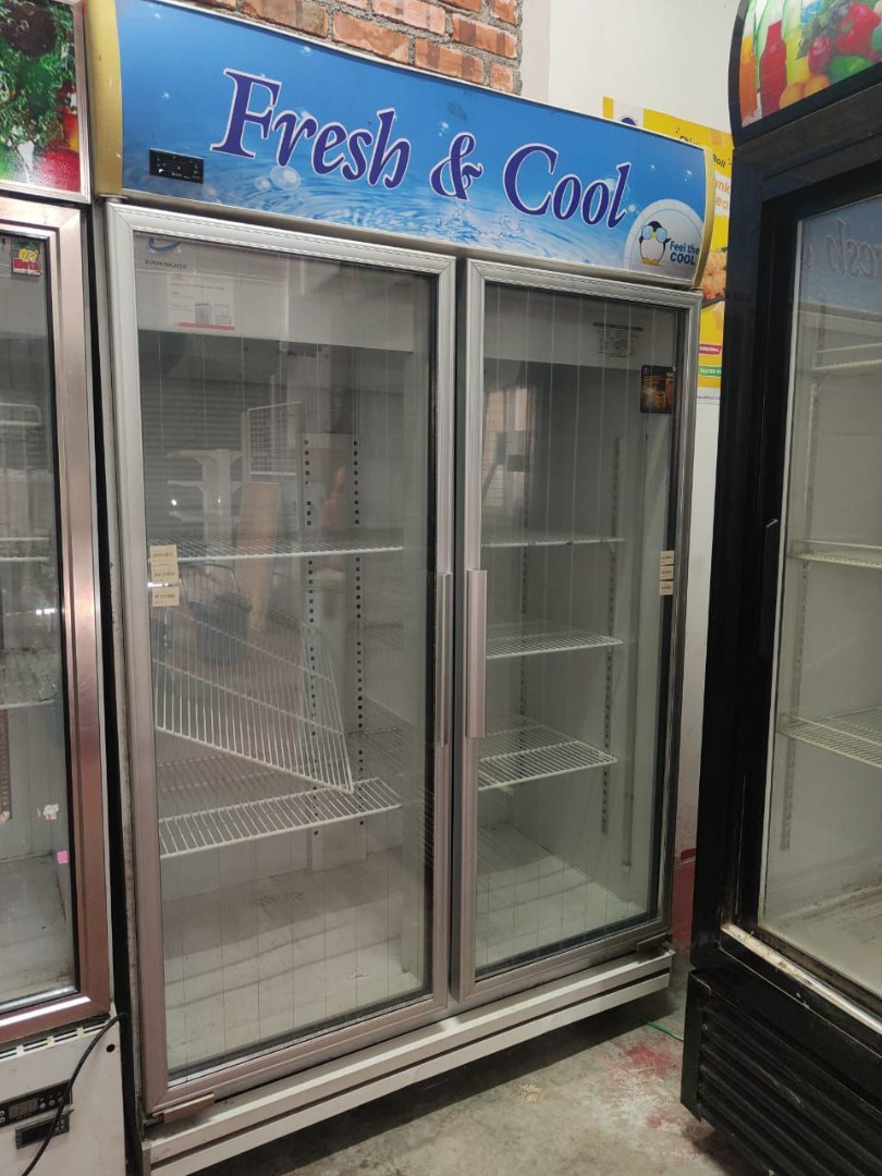 Fresh & Cool Chiller Fridge, TV & Home Appliances, Kitchen Appliances ...