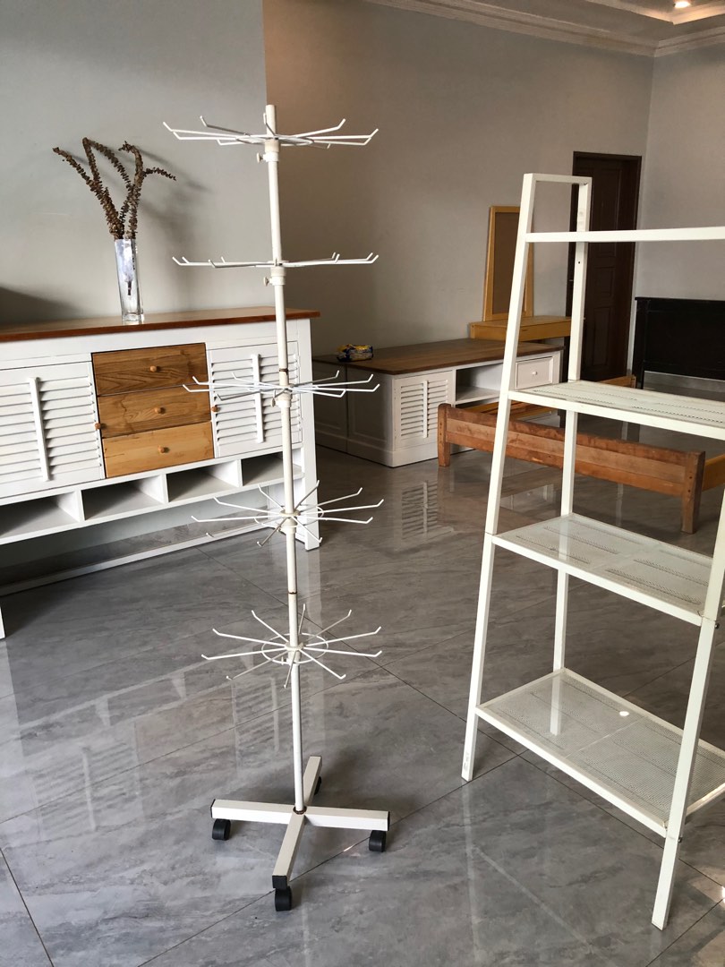 NEGO SAMPAI DEAL Gantungan Standing Besi Jualan Kios Booth Pameran ...