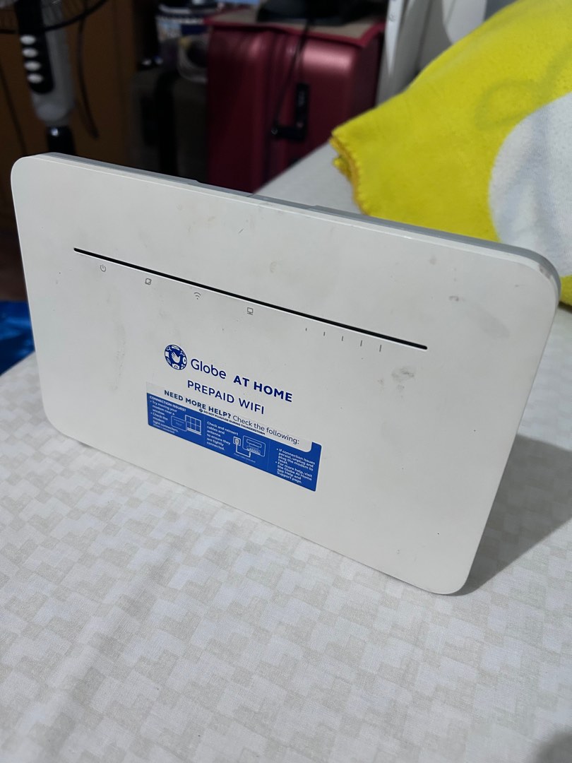 Globe Prepaid WiFi modem, Computers & Tech, Office & Business ...