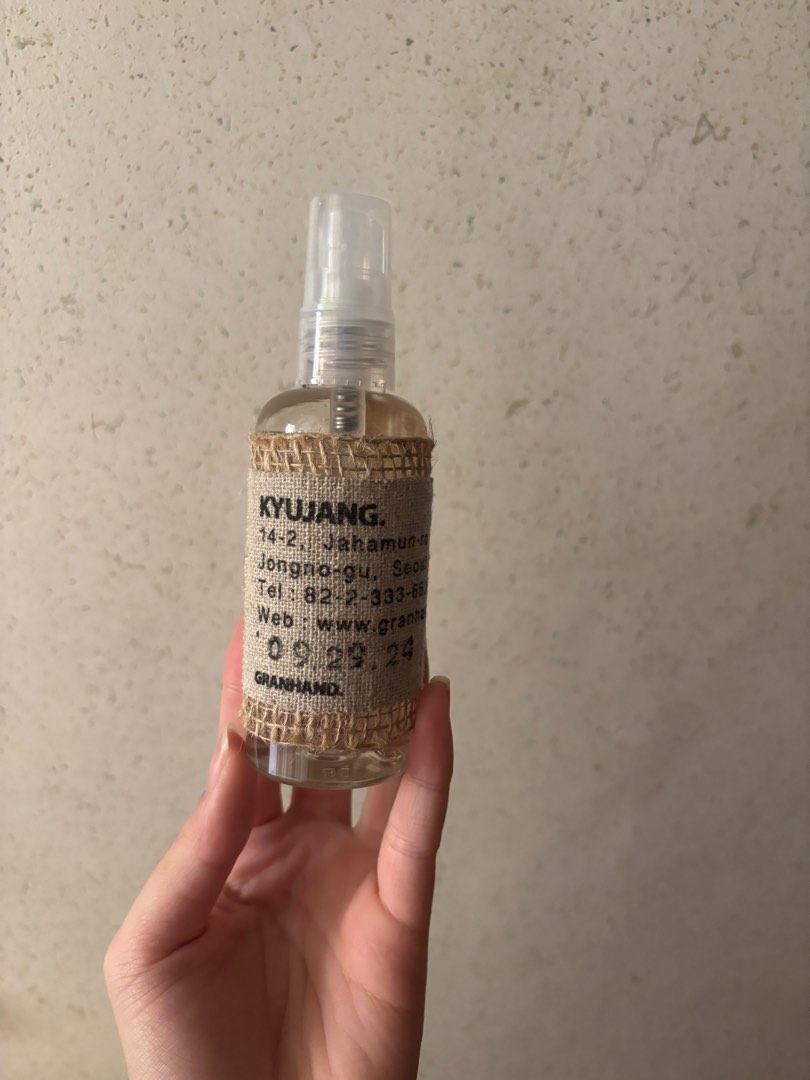Granhand Kyujang Multi Perfume Spray, Beauty & Personal Care, Fragrance ...