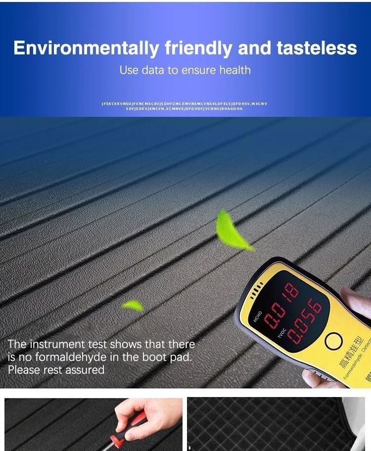 High Quality TPO car Boot trunk Tray for Toyota,Altis ,Avanza ,CHR ...