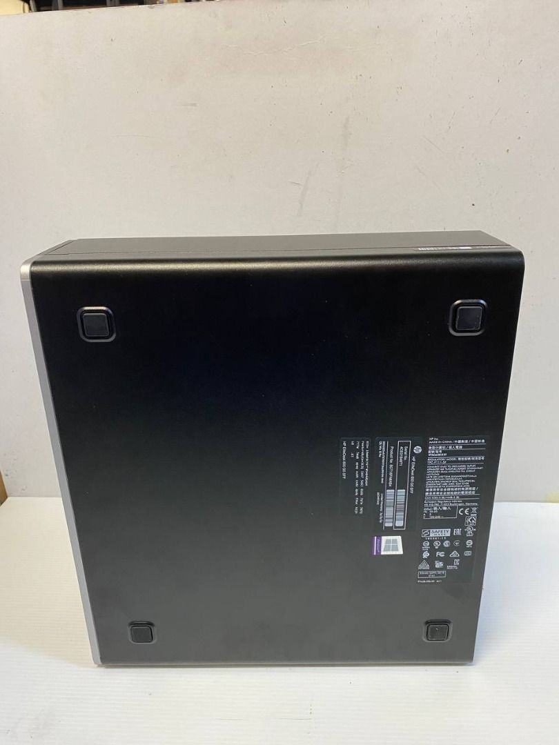 High Spec HP Elitedesk 800 G5 SFF Intel I7 16GB RAM Latest Windows 11 ...