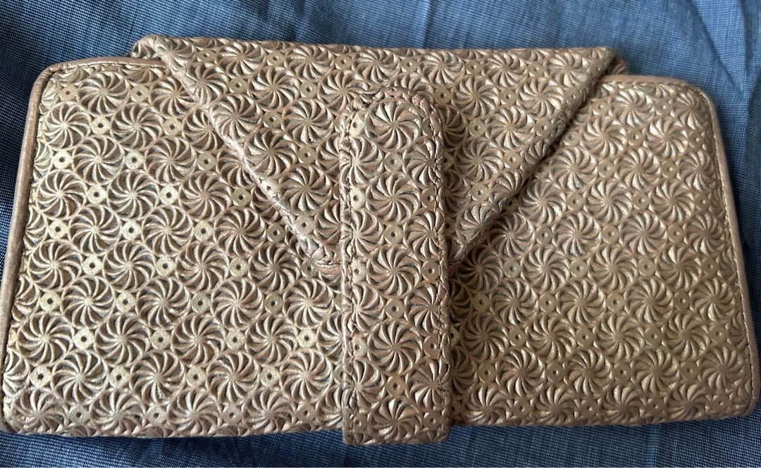 Hiroko Hayashi Japanese wallet, Women's Fashion, Bags & Wallets ...