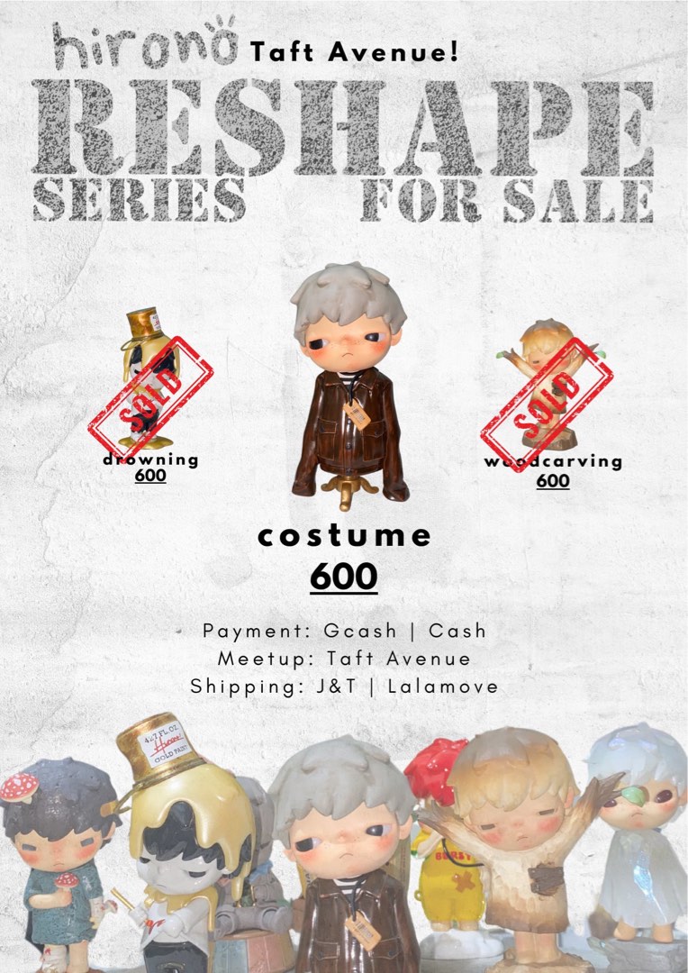 Hirono Costume, Hobbies & Toys, Memorabilia & Collectibles, Fan ...