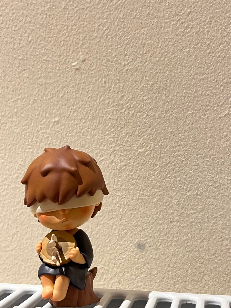 Hirono mime Blind popmart, Hobbies & Toys, Toys & Games on Carousell