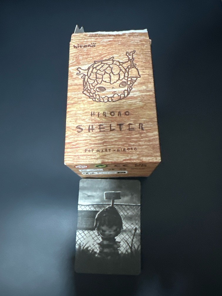 Hirono Shelter Traffic Cone, Hobbies & Toys, Toys & Games on Carousell