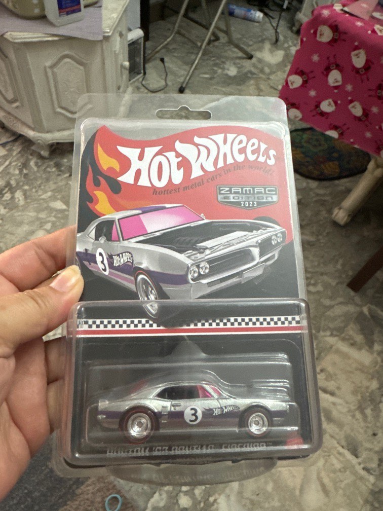 hotwheels pontiac firebird, Hobbies & Toys, Toys & Games on Carousell