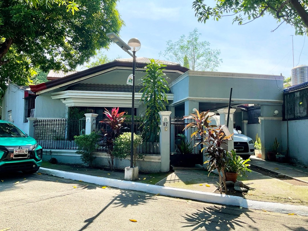 HOUSE AND LOT FOR SALE (Betterliving, Paranaque City), Property, For ...